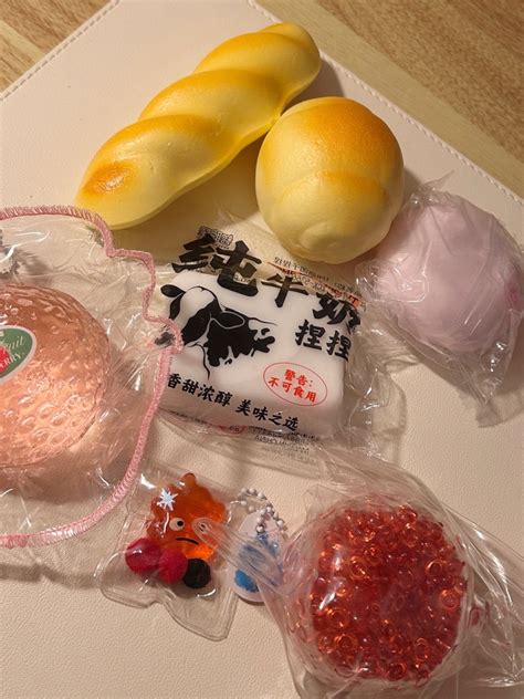 젠젠선물가게 말랑이 스퀴시 스트레스 해소템 추천 네이버 블로그