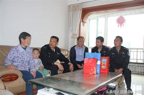 莊浪縣公安局分管領導帶隊看望慰問看守所援疆輪訓民警家屬 每日頭條