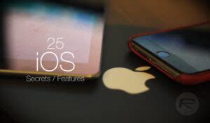 25 IOS Secret Features You Likely Didnt Know About Redmond Pie