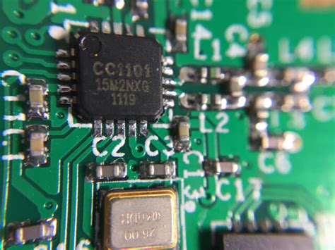 PCB Assembly Saturn PCB