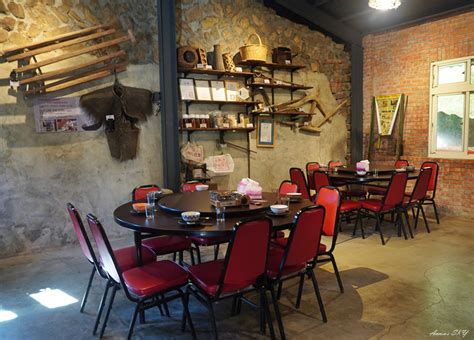 藏身桃源谷山腳的石頭屋老宅餐廳奇園自然料理凝結新北貢寮的山海滋味 安妮的天空 微笑台灣 用深度旅遊體驗鄉鎮魅力