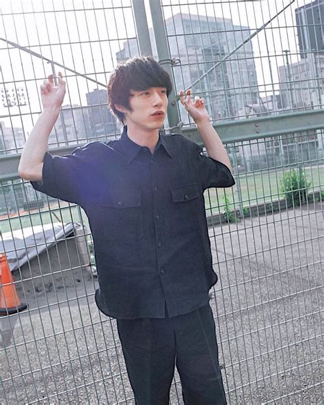 坂口健太郎 On Instagram “ 坂口健太郎 すき ☺︎” En 2024 Kenta