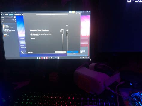 Oculus Pc App Not Detecting Headset R Oculus