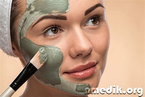 Маски для лица из глины - правила приготовления, рецепты | nmedik.org