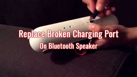 How To Bypass Charging Port On Bluetooth Speaker Explained