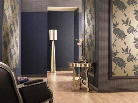 Как красиво поклеить обои в зал фото