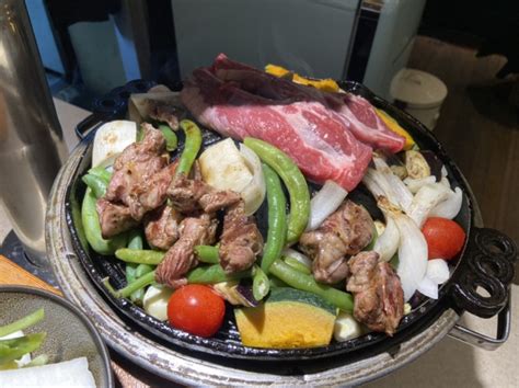 대전 부모님과 방문하기 좋은 북해도식 양 갈비 둔산동 양고기 맛집 양식당 네이버 블로그