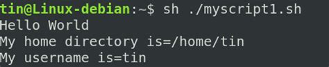 How To Debug A Bash Script Onet IDC