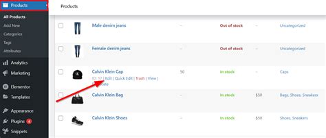 How To Filter And Edit WooCommerce Variations In Bulk