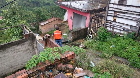 Defesa Civil Monitora áreas De Risco De Maceió Expresso Al