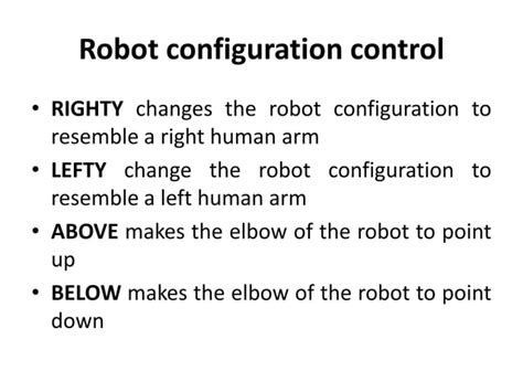Unit Ivpptx Robot Programming And Languages Pptx Unit Ivpptx Robot Programming And Languages Pptx
