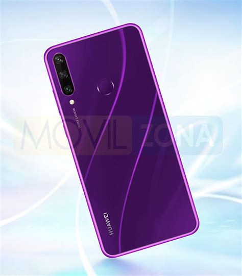 Huawei Y6p: características, ficha técnica con fotos y precio