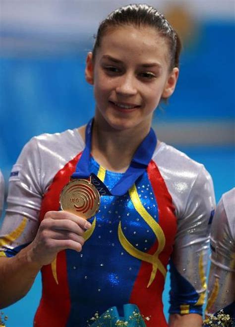 Video Campionatele Europene De Gimnastica De La Montpellier Andreea