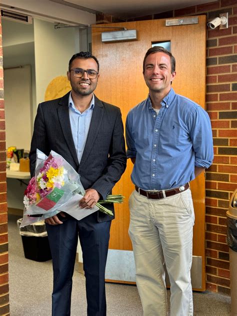 Arden Moore On Linkedin I Am Very Pleased And Proud To Congratulate Md