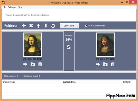 Awesome Duplicate Photo Finder Find And Movedelete Duplicate Photos