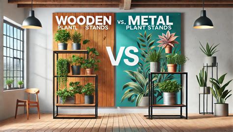 Wooden Plant Pot Stand