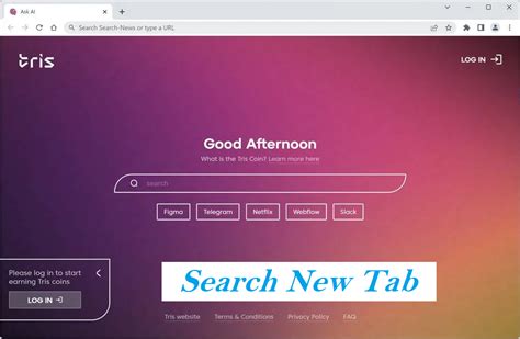 How To Remove Search New Tab Browser Extension Malware Guide