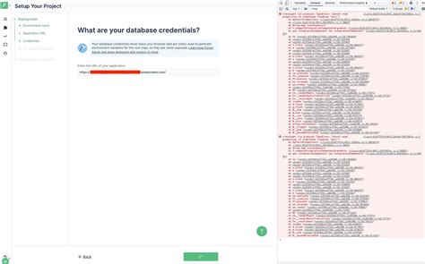 Deploying New Environnement Help Me Forest Admin Developers Community