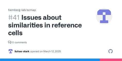 Issues About Similarities In Reference Cells Issue Hemberg Lab Scmap GitHub