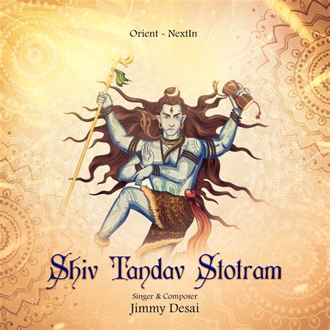 ‎shiv Tandav Stotram Single Album By Jimmy Desai Apple Music