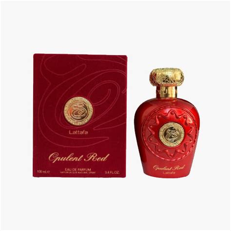 Lattafa Opulent Red 100ml Edp Unisex Eros