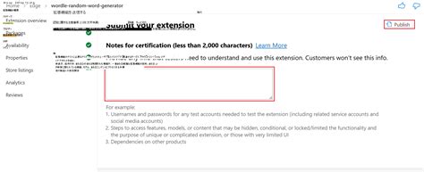 Microsoft Edge 拡張機能を発行する Microsoft Edge Developer Documentation