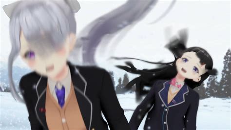 【にじさんじmmd】顔がうるさいロマンスのかえみと ニコニコ動画