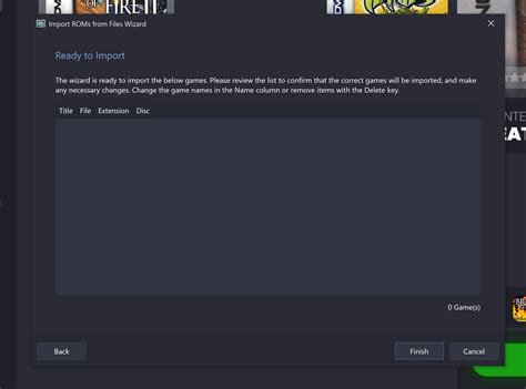 Unable To Add Gameboy Advanced Games Into Launchbox Troubleshooting