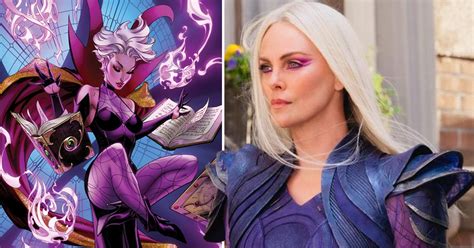 Doctor Strange In The Multiverse Of Madness Who Is Clea Strange
