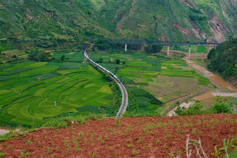 Top 10 Scenic Train Rides In China Lilysun China Tours