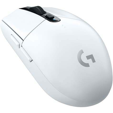 Logitech G305 Lightspeed Wireless Gaming Mouse White 910 005292 Buy Best Price In Uae Dubai