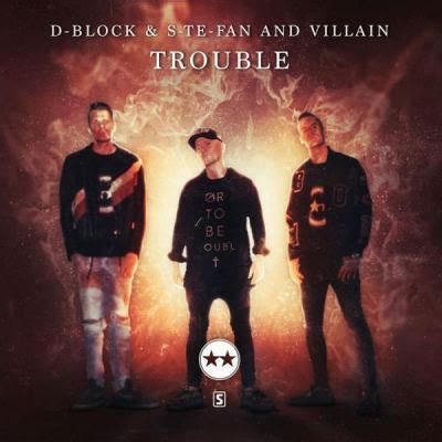 D Block S Te Fan Villain Trouble Gabber Space
