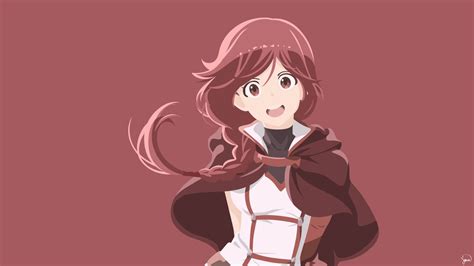 Yume Hai To Gensou No Grimgar Vector By Greenmapple17 On Deviantart