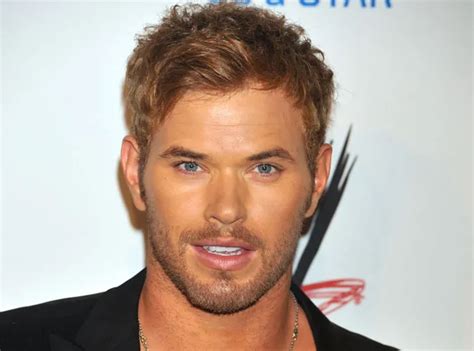 Kellan Lutz Le Beau Gosse était Un Peu Mytho Public