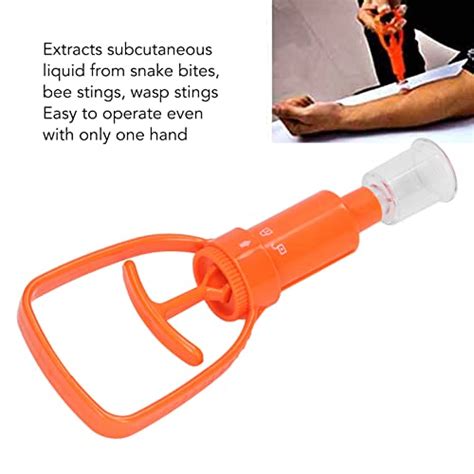 Extractor Control The Spread Of Injury First Aid Safety Tool For Bee