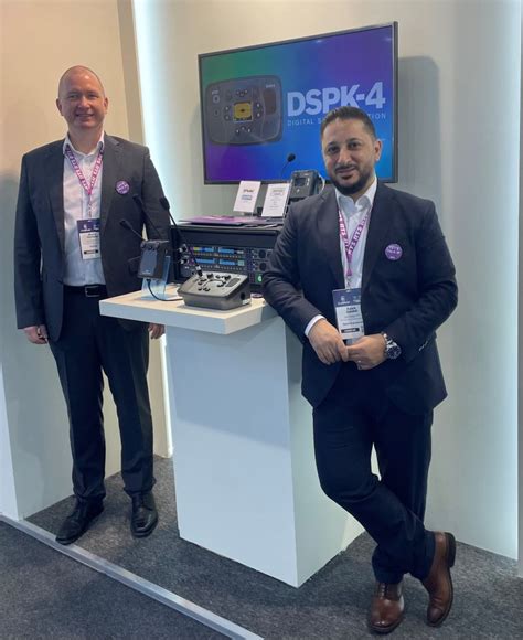 Rts Intercom Systems On Linkedin Thertsdifference Rts Rtsintercoms Cabsat2023