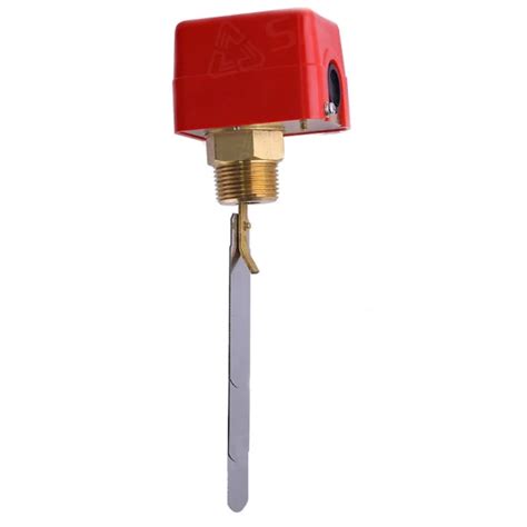 1inch 12 34 Data Output Water Flow Switch Differential Pressure Flow