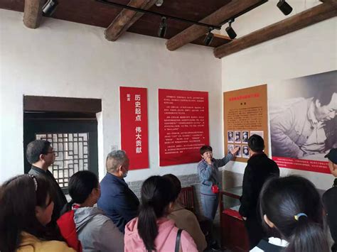 传承红色基因，牢记初心使命 — — 市农业农村局事业四支部赴寨卜昌村开展主题党日活动市直动态中共焦作市委直属机关工作委员会
