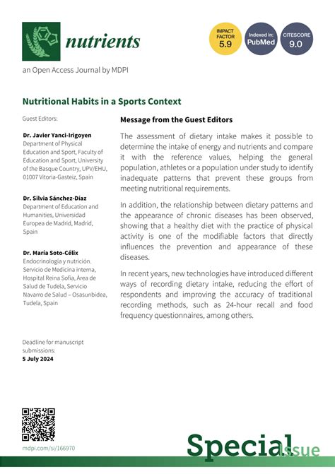 pdf message from the guest editors