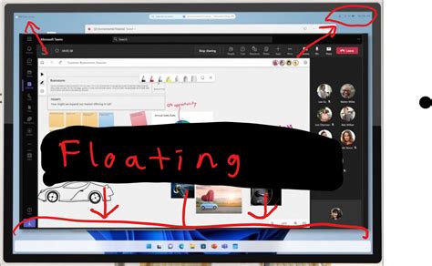 微软意外展示windows 12 Ui，果里果气带docker栏