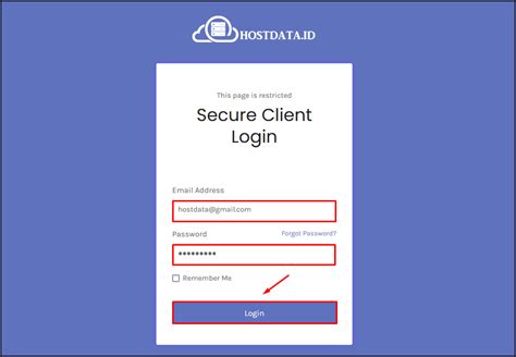Cara Upgrade Layanan Hosting Dan Layanan VPS HostData Id