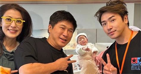 快訊／歐弟3度當爸！陪產愛妻迎女兒誕生 胡瓜送上大紅包 娛樂 Ctwant