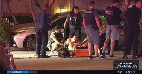 Armed Robbery Rampage Ends After A High Speed Pursuit In Rancho