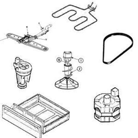 BOSCH Operating Module Part Appliance Parts PartsIPS