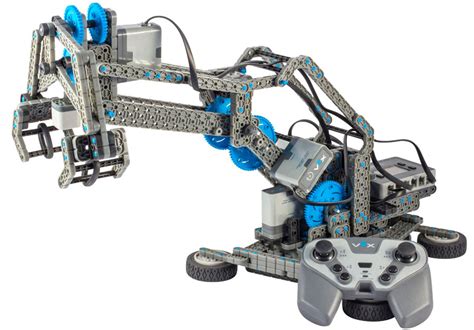 Vex IQ Robotics Construction Kit Fat Brain Toys
