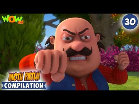 Motu Patlu Season 13 Compilation 30 Motu Patlu New Cartoons For