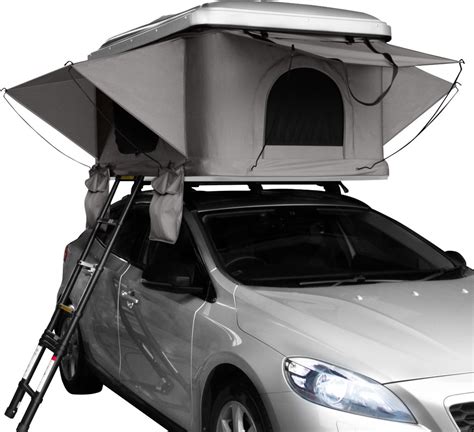 Monster Shop Auto Dak Tent 2 3 Personen Capaciteit Gas Gesteund