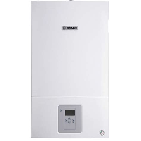 ცენტრალური გათბობის ქვაბი Bosch G6000w 18c Cg White G6000w 18c Cg