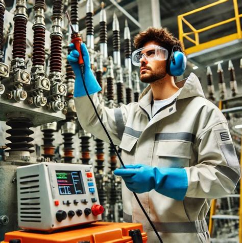 Safety Considerations When Using High Voltage Testing Equipment Hvtestpro