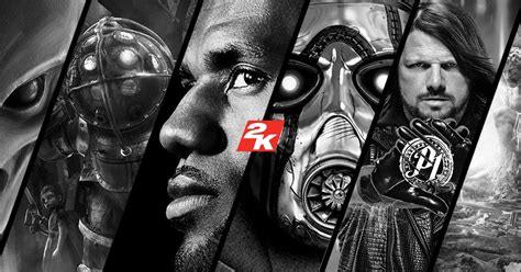 Novo jogo da 2K será revelado ainda em agosto e será uma nova IP